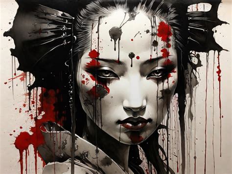 Japanese Assassin By Johnnyred777 On Deviantart