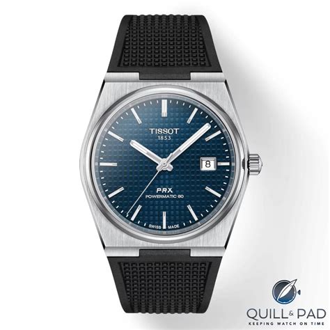 Tissot Prx Powermatic 80 Review The Near Perfect Swiss Watch And Its