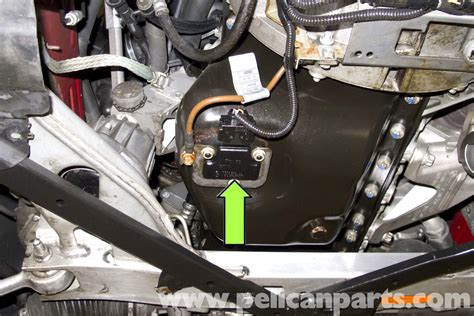 Bmw E90 Oil Condition Sensor Replacement E91 E92 E93 Pelican Parts Diy Maintenance Article