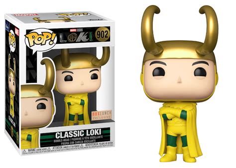 Figurka Loki 7 Z Serii Loki Funko Pop Vinyl Marvel • Popvinyl Pl