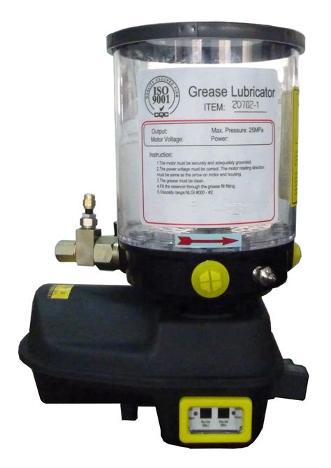 24v Grease Pump Grease Lubrication System Automatic Lubrication System
