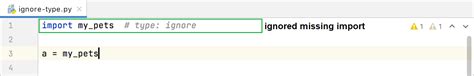 Auto Import Pycharm Documentation