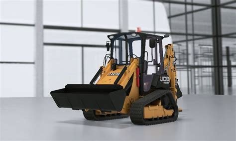 Jcb 1cxt In Construction Simulator
