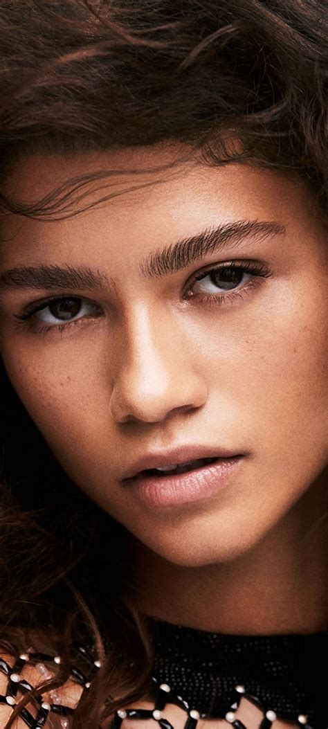 1220x2712 Resolution Zendaya Face 2019 1220x2712 Resolution Wallpaper Wallpapers Den