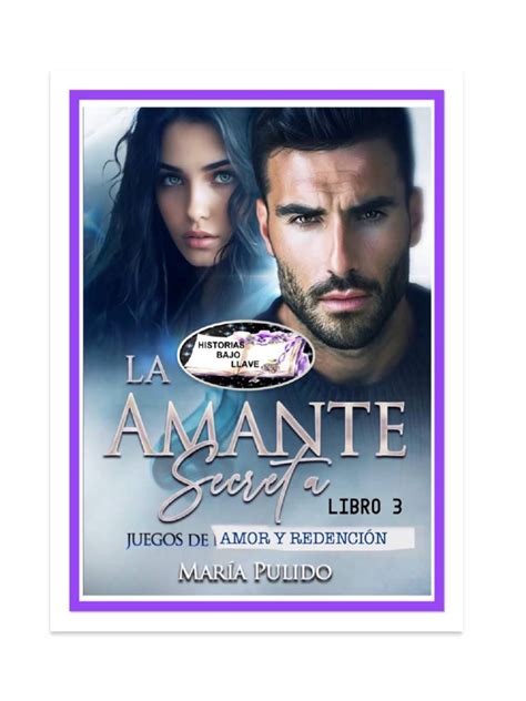 3 La Amante Secreta ️ María Pulido~completo Pdf