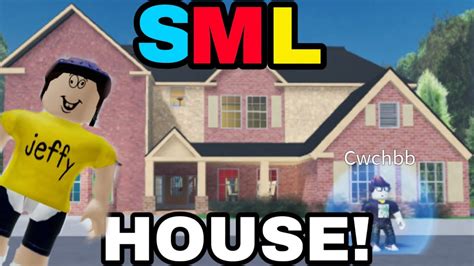 Sml House In Roblox Tour And Play Through Youtube