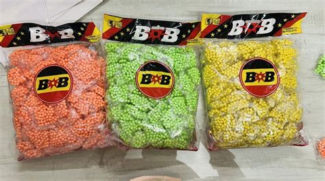 6mm Plastic Bb Bullets At Best Price In New Delhi By Geetanjali