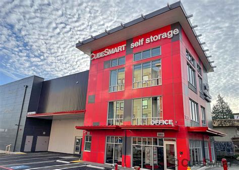 Storage Units At 10724 16th Ave Sw Seattle Wa Cubesmart