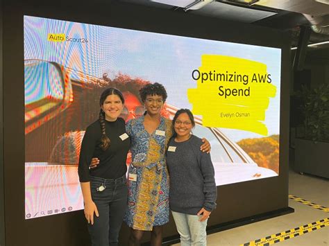 It Networking Softwaredevelopment Techevent Womenintech Autoscout24