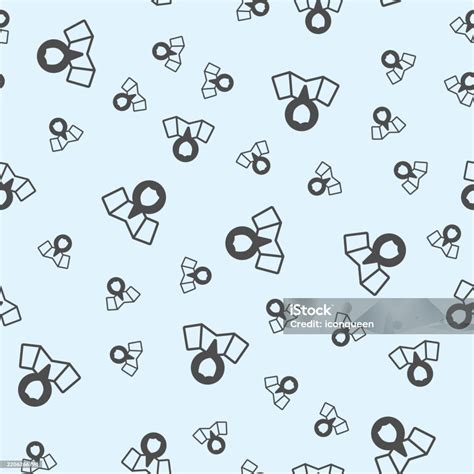 Reserve Map With Location Pin Solid Seamless Pattern Eco Tourism Theme