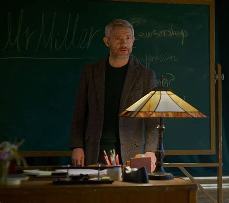 Its Grown Up And Nuanced” Martin Freeman Doubles Down On 30 Year Age