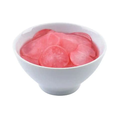 Encurtido De Rabanito Metro Rappi