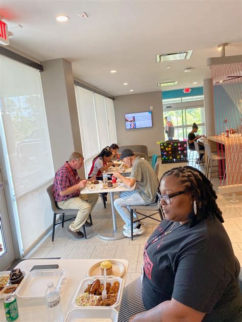 Last Week We Kicked Off Celebrate Service Week On Sunday With An Indoor Carnival On Monday