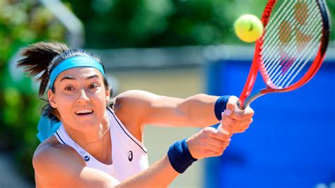 Caroline Garcia Wins Poland Open To Claim Her Ninth Wta Title