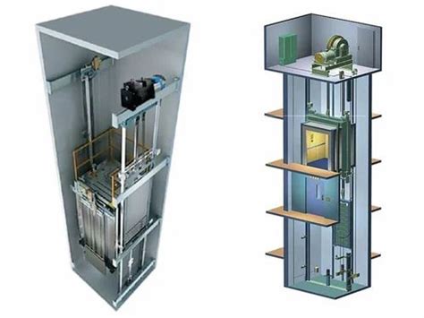 Machine Room Less Lifts Machine Room Elevator Service Provider From