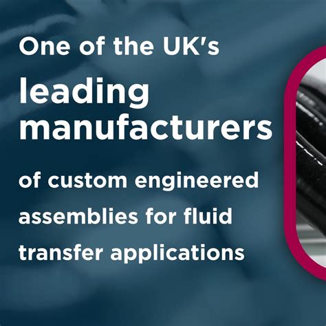 The Significance Of Bespoke Assemblies From Goodflex