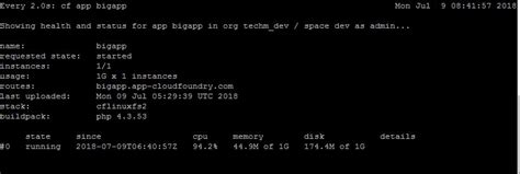 Application Not Scaling Up Down · Issue 358 · Cloudfoundryapp Autoscaler · Github