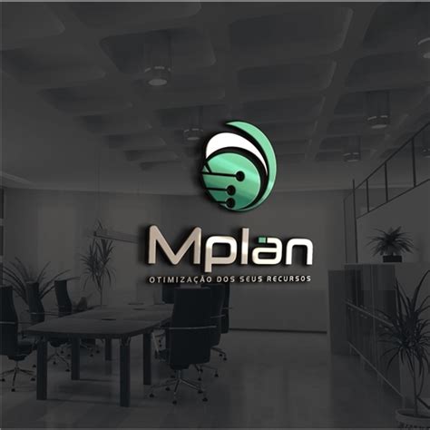 Mplan Mobility Plan Criação De Logo E Papelaria 6 Itens Para