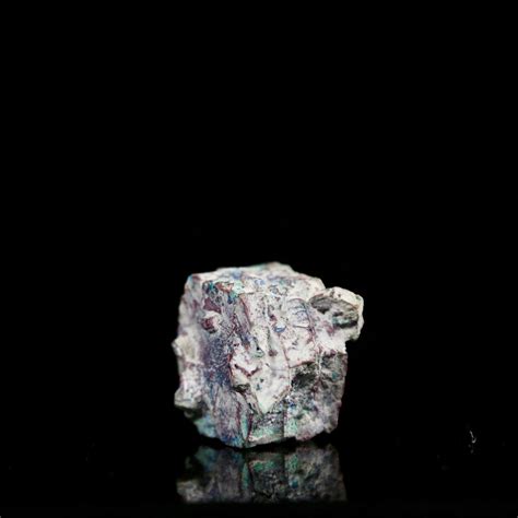 Copper Pseudomorph After Aragonite Rock Collectors Club