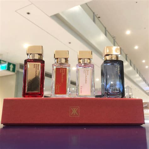 Mfk Collection Set 4 In 1 Unisex Gaille And George