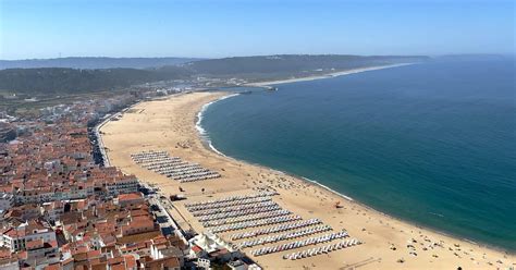 Nazare Beach
