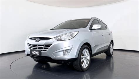 Hyundai Ix35 2012 124226 110412 Km Preço R66799