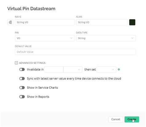 Sending Blynk Messages To An LCD With Micro Bit