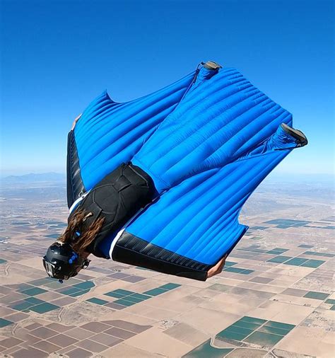 Wingsuit And Base Jumping Equipment Aura 5 Squirrel
