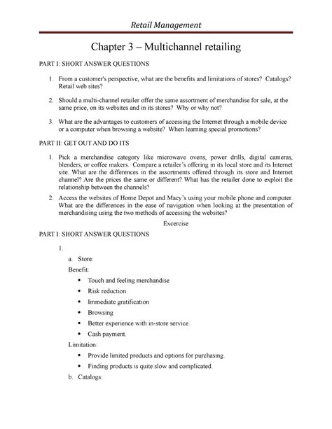 Retail Assignment 1 Engineering Itself Is Based On The Improvement Of