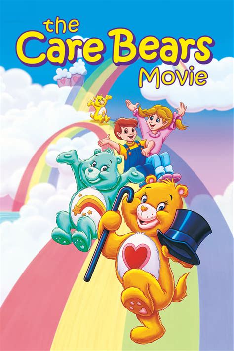 The Care Bears Movie 1985 — The Movie Database Tmdb