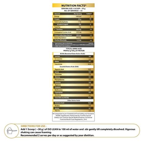 Buy Six Pack Nutrition Isolean Whey Protein Isolate Choco Sensation Online