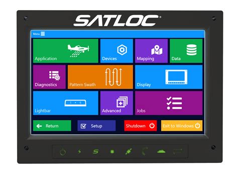 Falcon And Falcon Pro The Next Generation Of Guidance Satloc