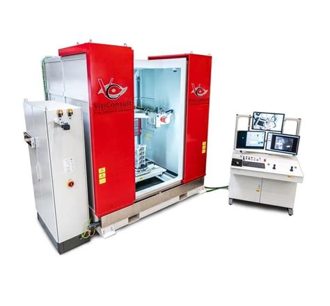 High Power X Ray Inspection System