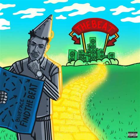 Blueface Find The Beat [album] Hip Hop News Daily Loud