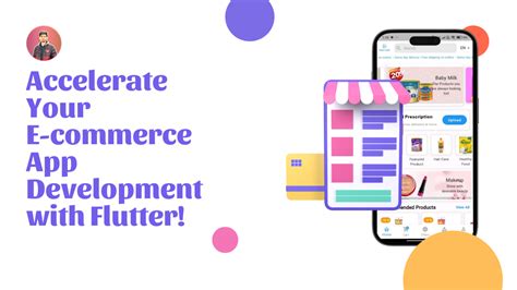 🚀 Accelerate Your E Commerce App Development With Flutter 📲