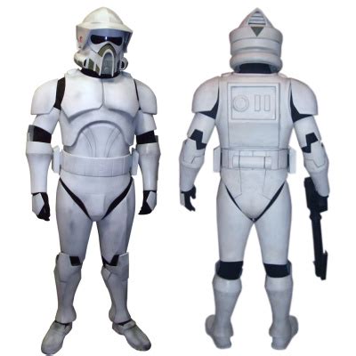 Arf Trooper 501st Costume Reference Library