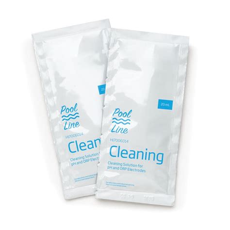 General Purpose Cleaning Solution 25 Sachets Catalina Spas
