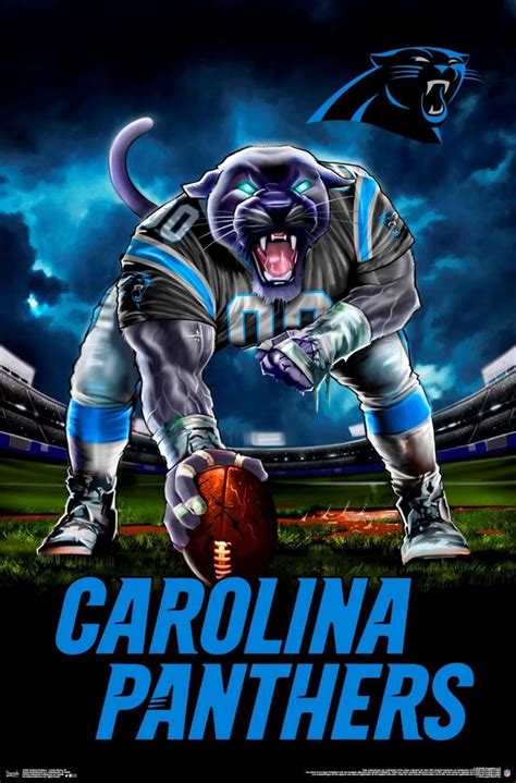 Panthers Football Team