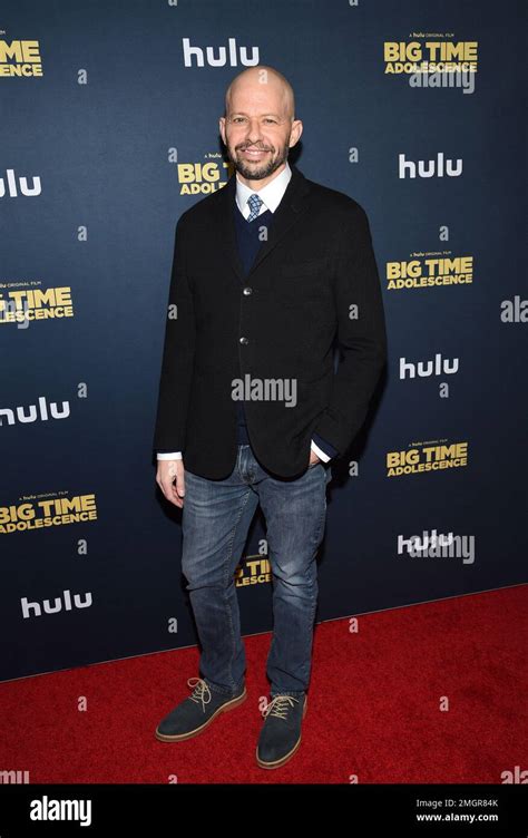 Actor John Cryer Attends The Premiere Of Big Time Adolescence At