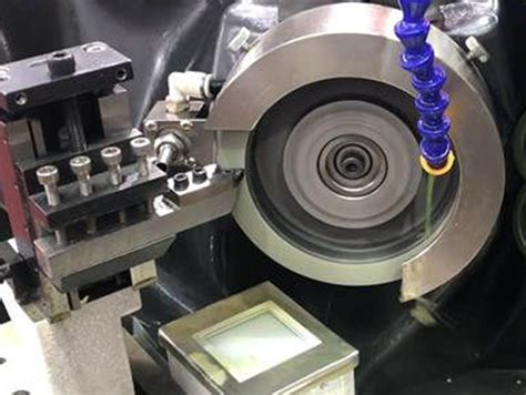 M50 Pcd・cbn 工具cnc研削盤 Moresuperhard Jp