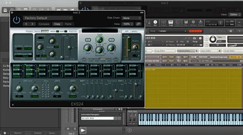 How To Tune 808s In Logic Pro X Your Local Musician
