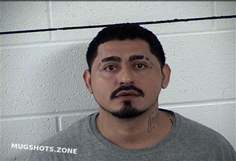 Ibanez Torres Jose Obed 11 09 2023 Chase County Mugshots Zone