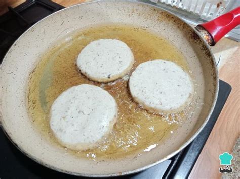 Gorditas De Pollo Receta Mexicana