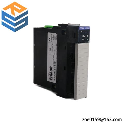 Prosoft Plx32 Eip Sie Industrial Ethernet Communication Module Sxplcdcs Automation