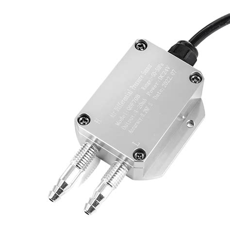 Differential Air Pressure Sensor 4 20ma 0 10v Rs485 Nepal Ubuy