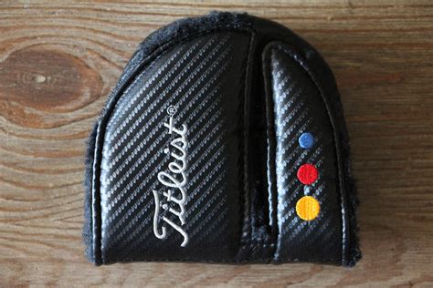 Scotty Cameron Futura Phantom Circle T Xl Round Mid Mallet Headcover