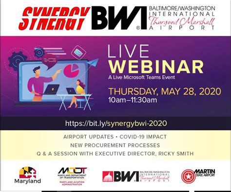 Maabwi Maryland Is Open For Business Synergy Is Back