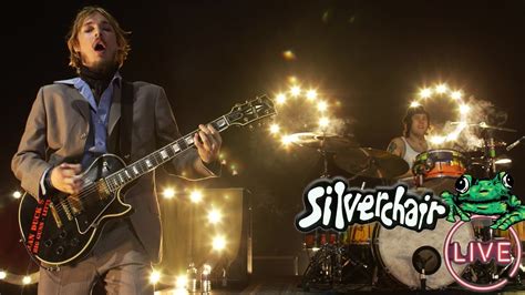 Silverchair Best Live Hd Youtube