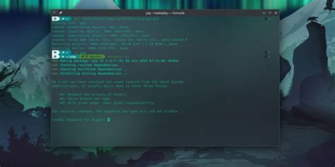 How To Customize The Linux Terminal Make Tech Easier