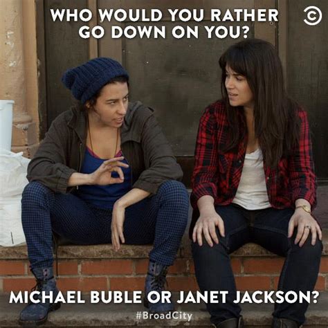 Broad City Quotes